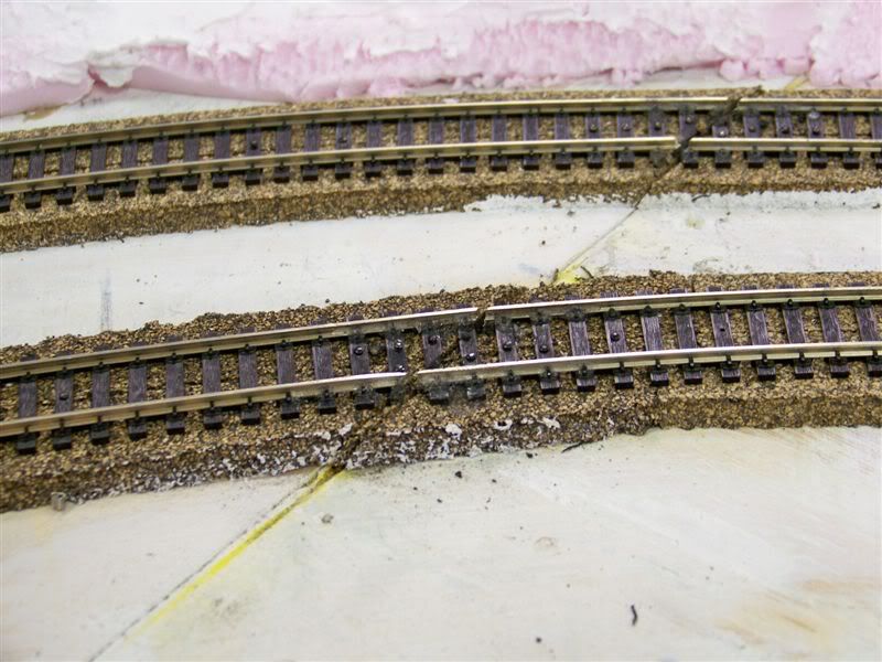 Dropped down sections - Layouts and layout building - Trains.com Forums